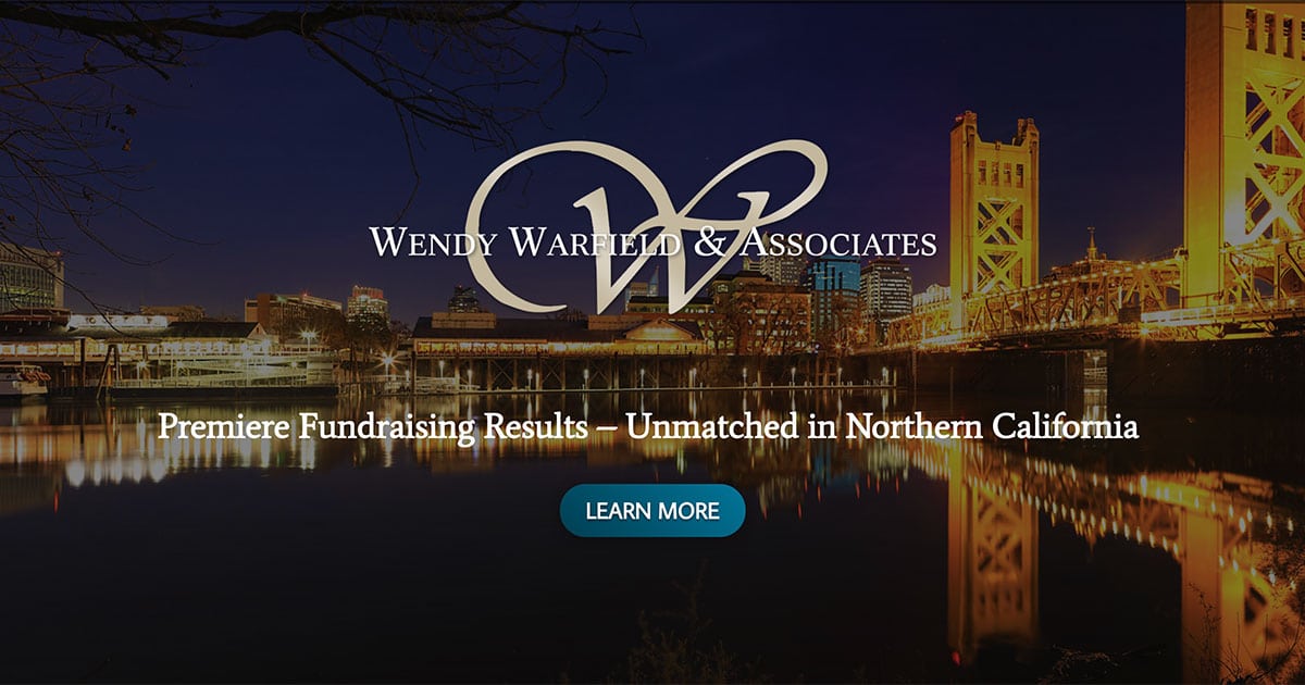 Top Political Fundraising Services | Wendy Warfield & Associates